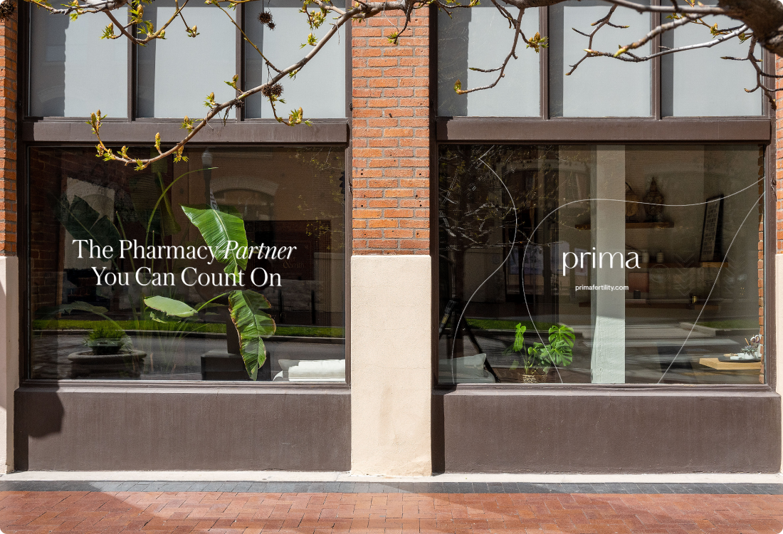 Get Started with Prima Pharmacy